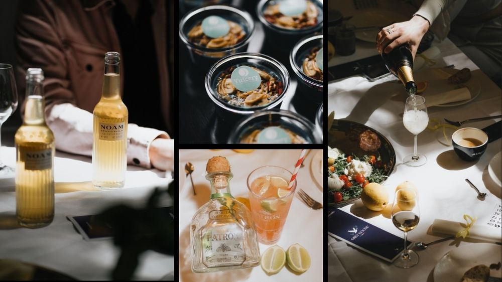 THE BOOZY BRUNCH CLUB COLLECTION