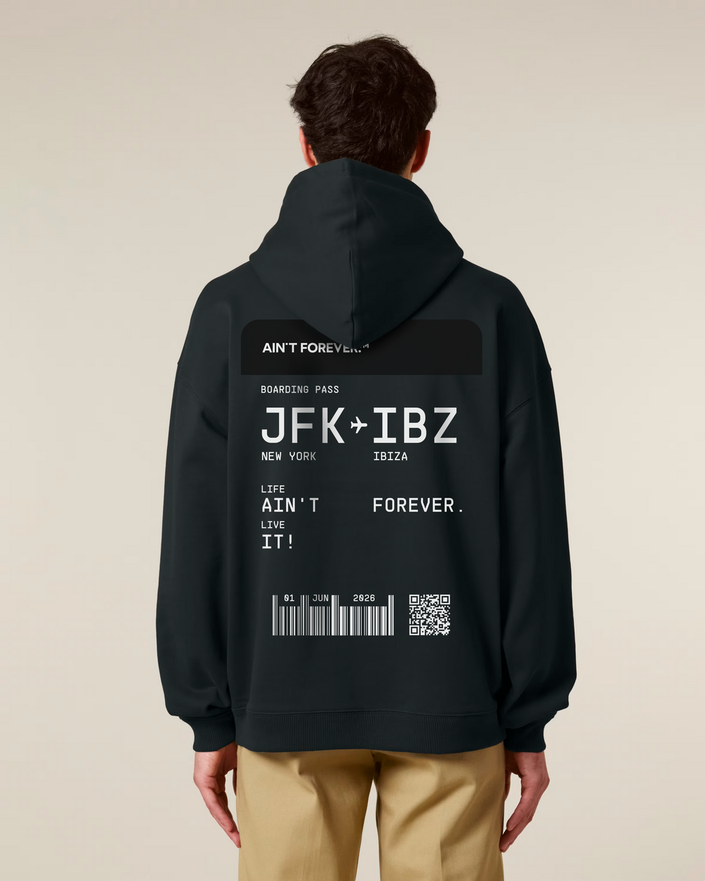 THE BOARDING PASS COLLECTION