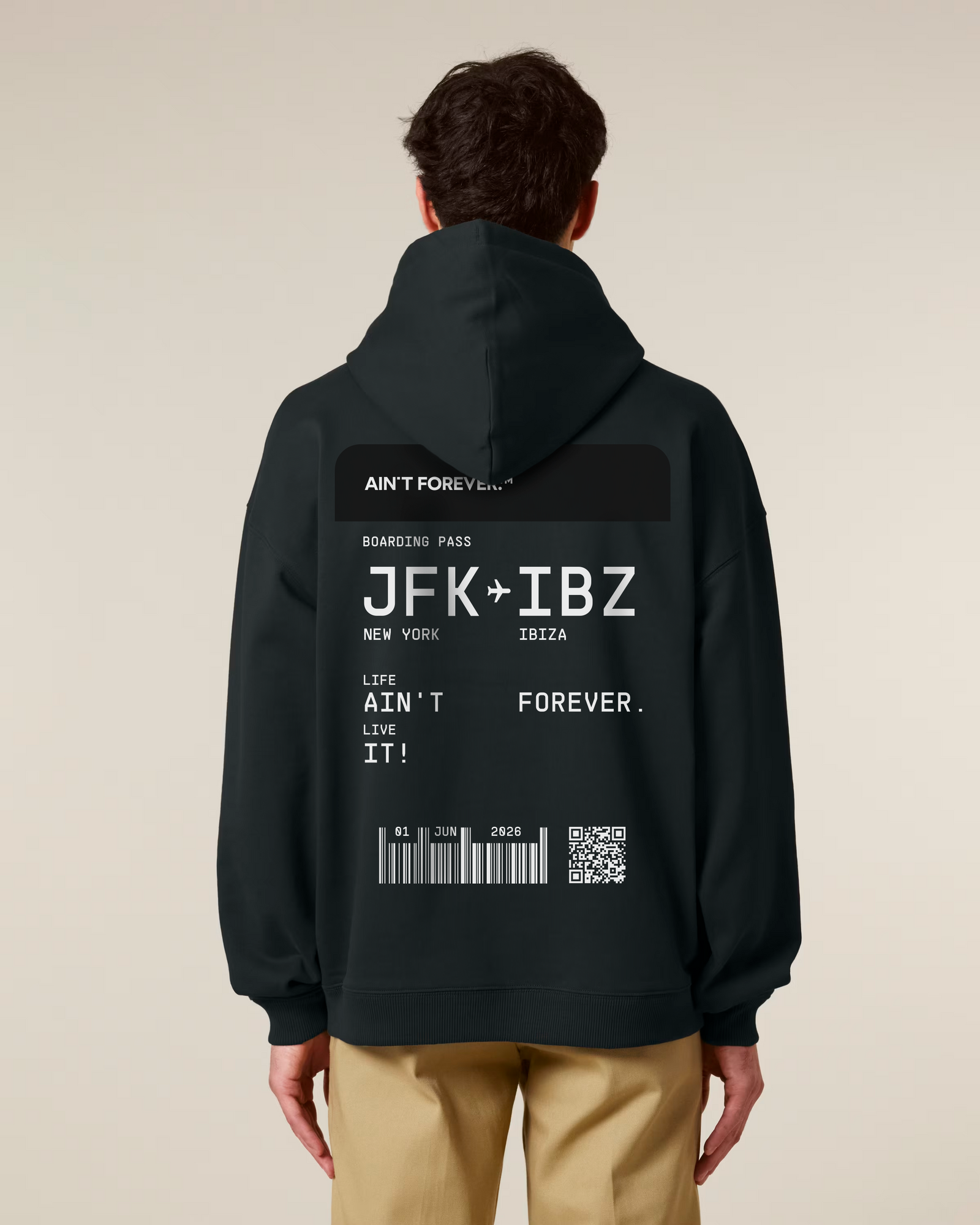THE BOARDING PASS COLLECTION