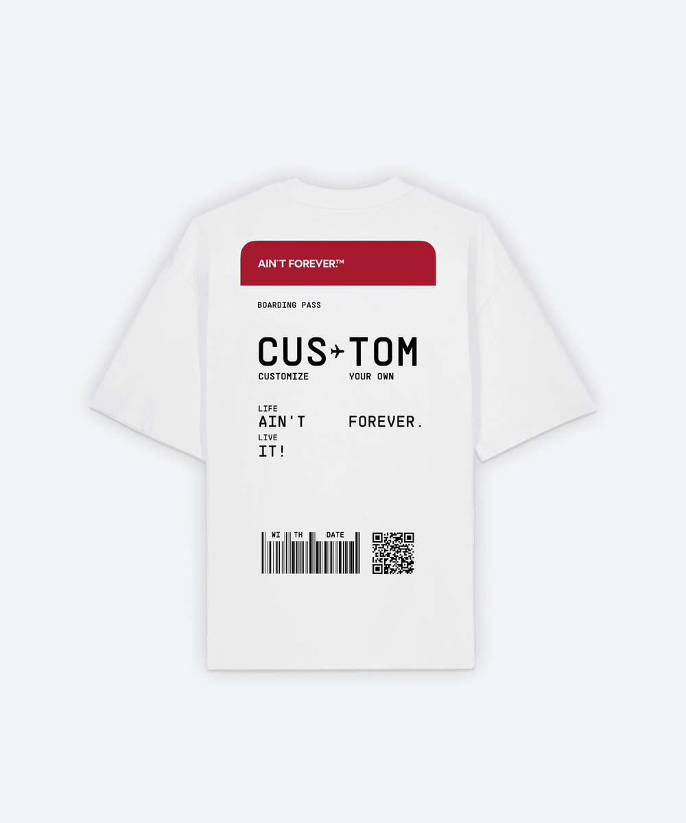 THE BOARDING PASS COLLECTION