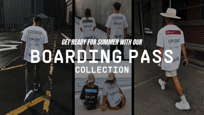 Boarding Pass Collection Landing