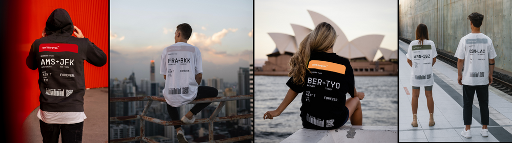 THE BOARDING PASS COLLECTION